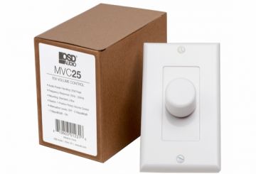 Commercial 70V Volume Controls | Outdoor Speaker Depot