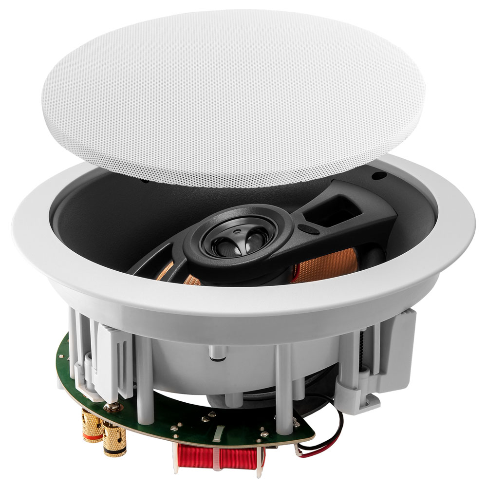 Angled Ceiling Speakers Review | Shelly Lighting