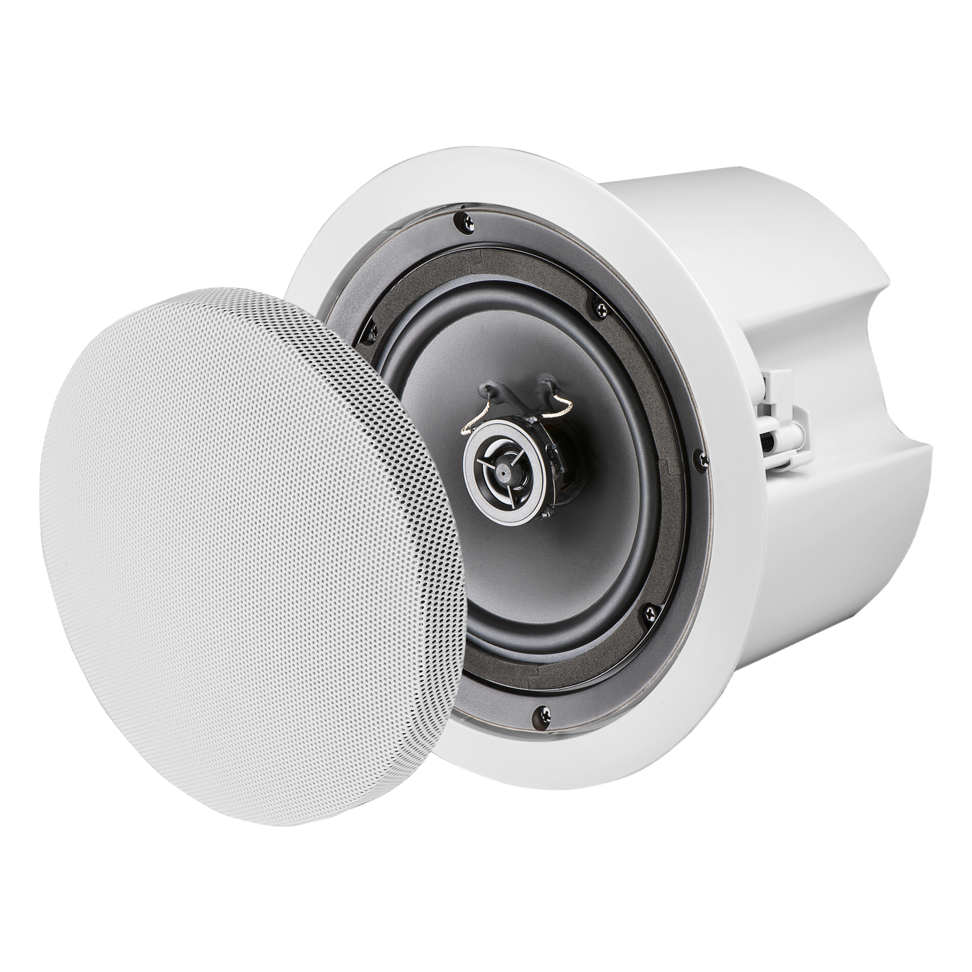 ICE830ST 8" 70V In-Ceiling Speaker | Outdoor Speaker Depot