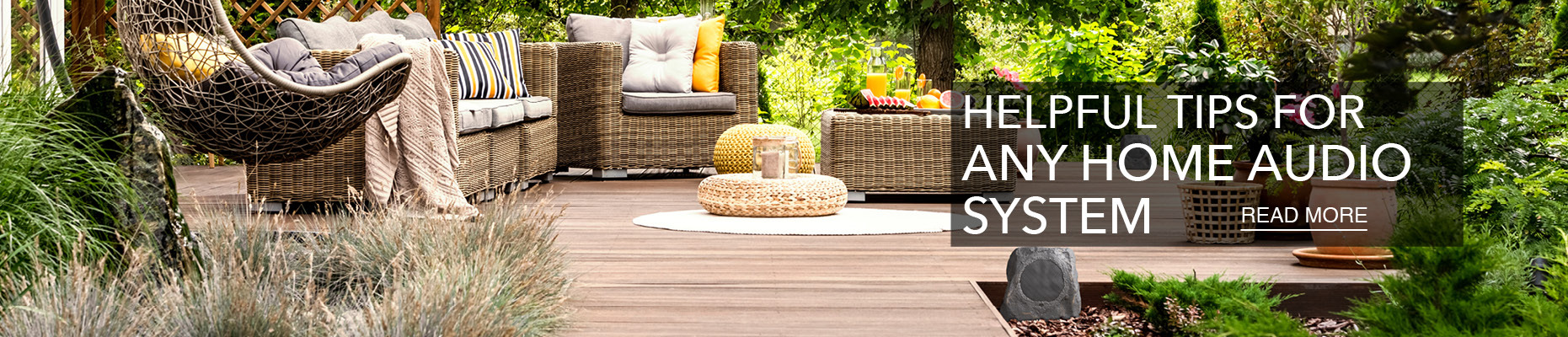 Home | Outdoor Speaker Depot