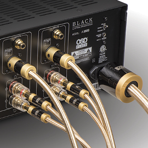 OSD Black Series | Outdoor Speaker Depot