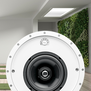 ICE800WRS 8" Outdoor In-Ceiling Speaker | Outdoor Speaker Depot