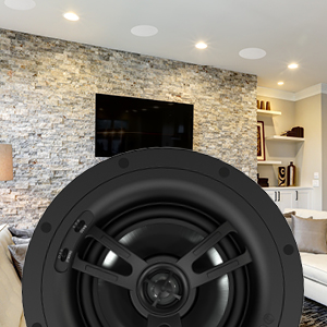 Weather-Resistant In-Ceiling Speakers | Outdoor Speaker Depot