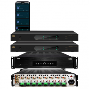 OSD SRT4 GEN2 App Control | Outdoor Speaker Depot