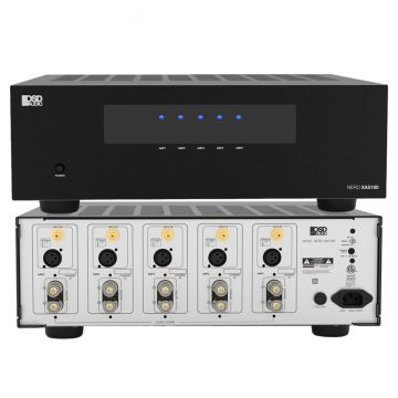 Multi-Channel Amplifiers | Outdoor Speaker Depot