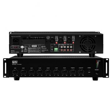 Commercial 70V Amplifiers | Outdoor Speaker Depot