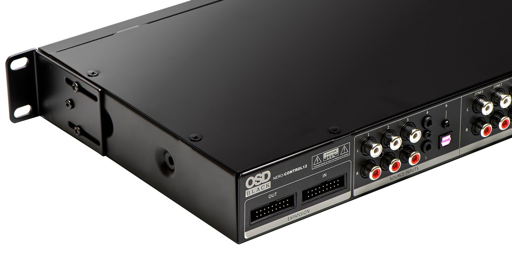 NERO Control12 Multi Zone App Controller MX1280 Power, 50% OFF