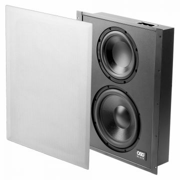 In-Wall Passive Subwoofers | Outdoor Speaker Depot