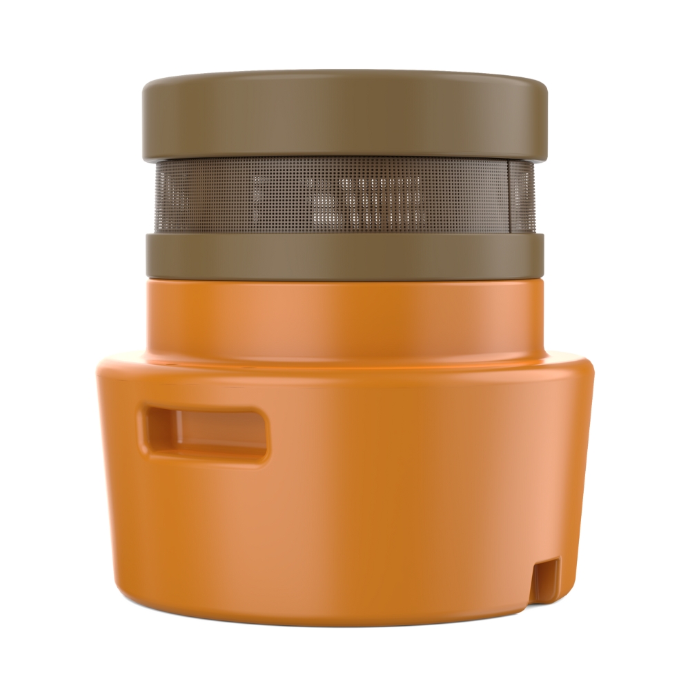 OSD Eclipse 12" Outdoor In-Ground Subwoofer | Outdoor Speaker Depot