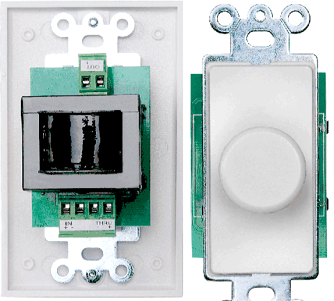 MVC-50 50W 70V In-Wall Volume control | Outdoor Speaker Depot