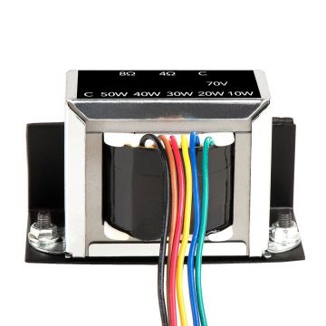 Commercial 70V Transformers | Outdoor Speaker Depot