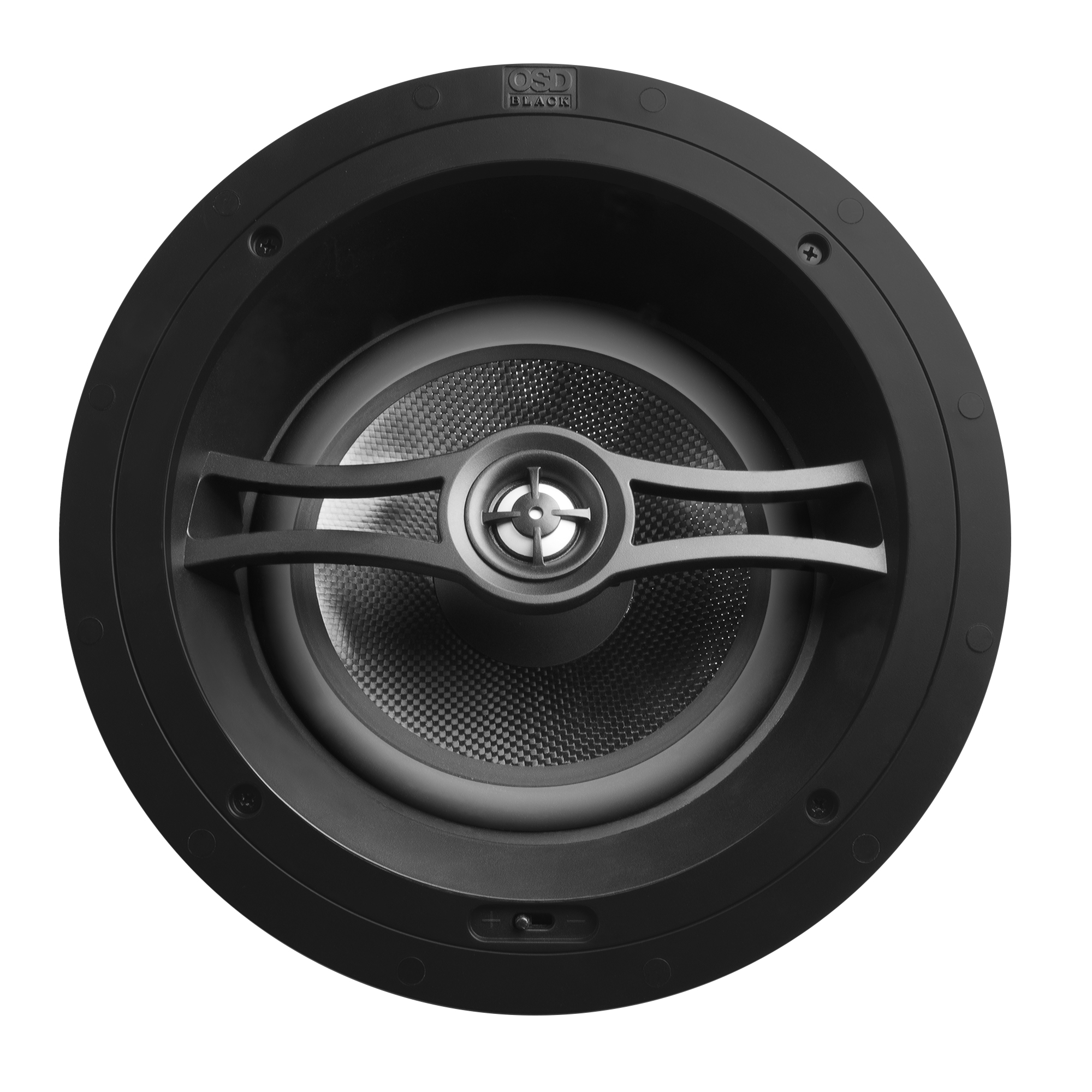 Black Series R83A 8" Reference In-Ceiling Speaker | Outdoor Speaker Depot