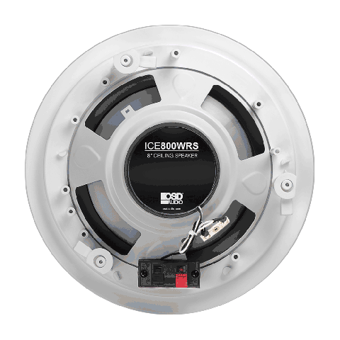 ICE800WRS 8" Outdoor In-Ceiling Speaker | Outdoor Speaker Depot