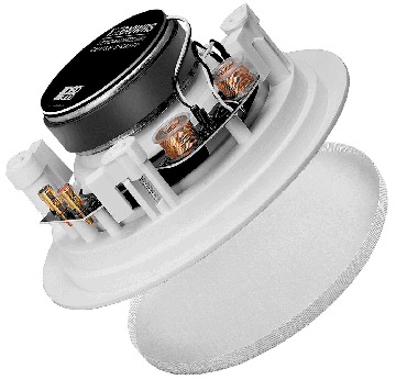 ICE640WRS 6.5" Outdoor In-Ceiling Speaker | Outdoor Speaker Depot