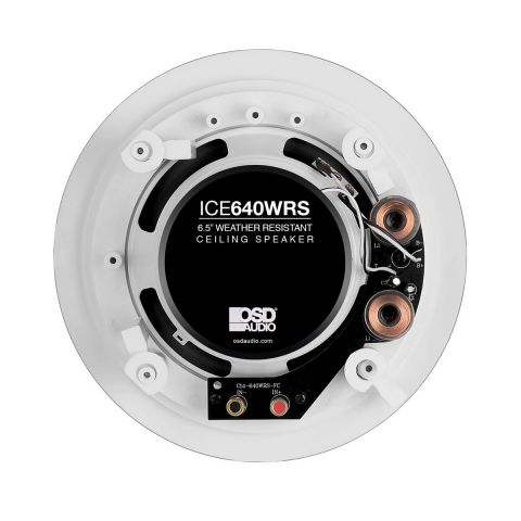 ICE640WRS 6.5" Outdoor In-Ceiling Speaker | Outdoor Speaker Depot