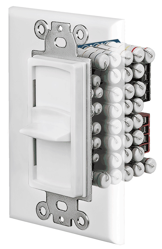 SKR-120 150W Resistor In-Wall Volume Control | Outdoor Speaker Depot