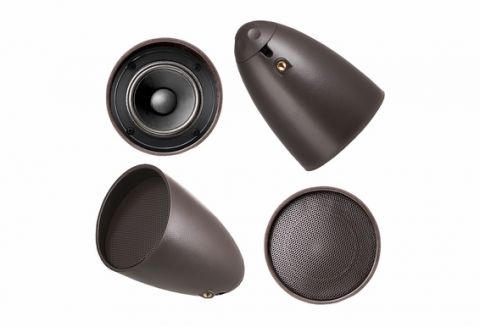 LS2 2.5" Landscape Speaker Pair | Outdoor Speaker Depot