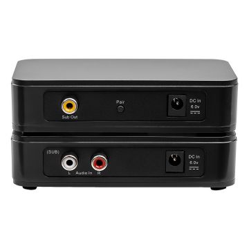 Nero-WSA Wireless Subwoofer Transmitter | Outdoor Speaker Depot