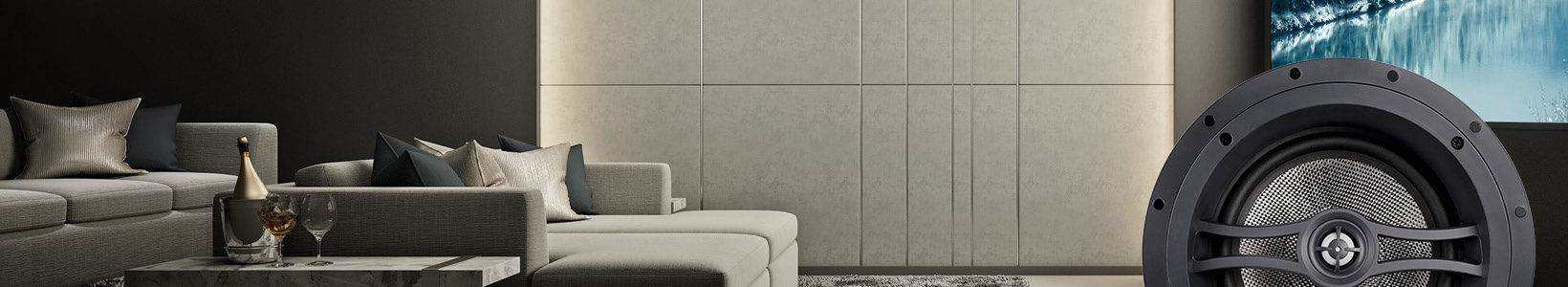 In-Ceiling Speakers | Outdoor Speaker Depot