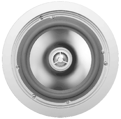 ICE840WRS 8" Outdoor In-Ceiling Speaker | Outdoor Speaker Depot