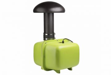 GLS8 8" 500W In-Ground Subwoofer | Outdoor Speaker Depot