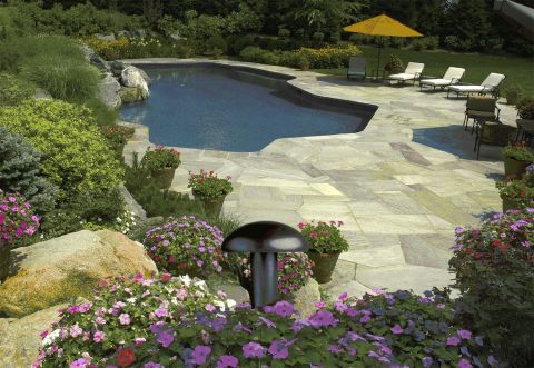 GLS8 8" 500W In-Ground Subwoofer | Outdoor Speaker Depot