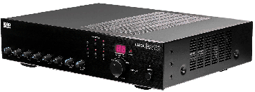 PAM245 70V 240W Commercial Amplifier | Outdoor Speaker Depot