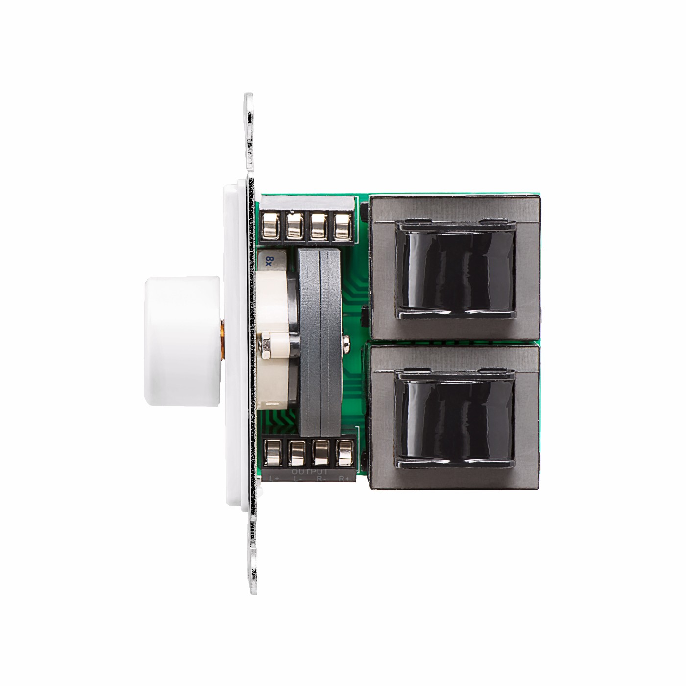 SVC-300 300W Knob In-Wall Volume Control | Outdoor Speaker Depot