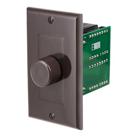 SVC-300 300W Knob In-Wall Volume Control | Outdoor Speaker Depot