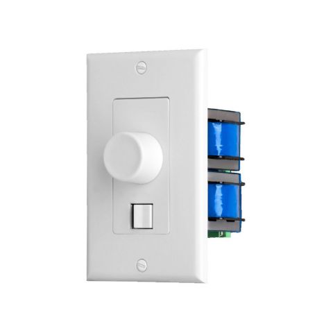 SVC205 On/Off In-Wall Volume Control | Outdoor Speaker Depot