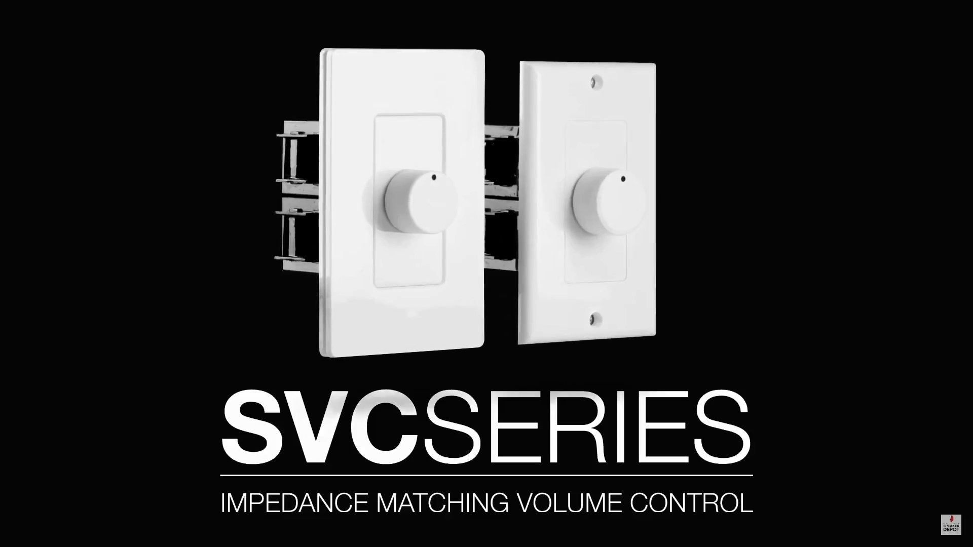 Impedance Matching Volume Controls | Outdoor Speaker Depot