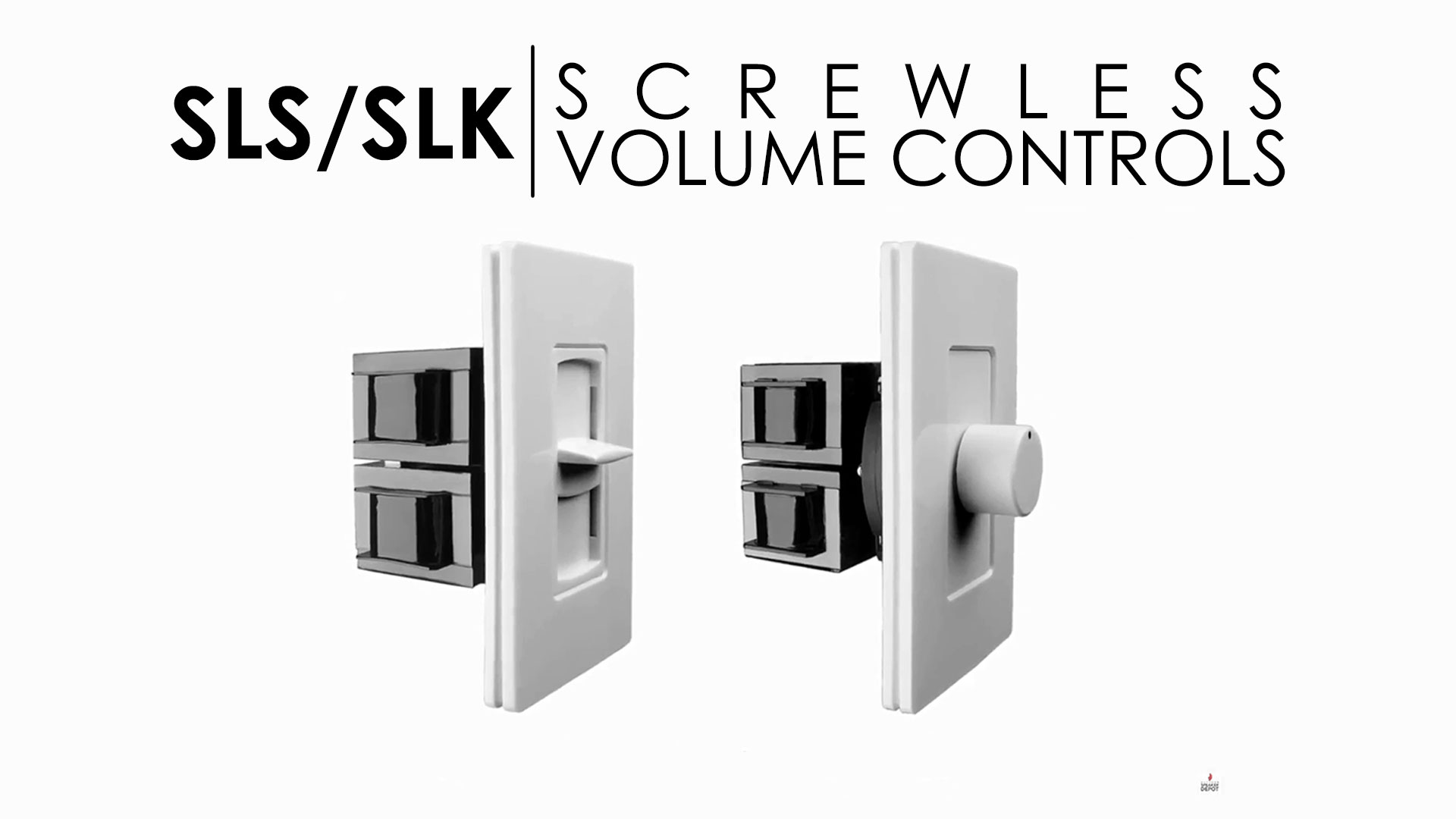 OSD Audio Screwless Volume Controls - Detailed Video | Outdoor Speaker ...